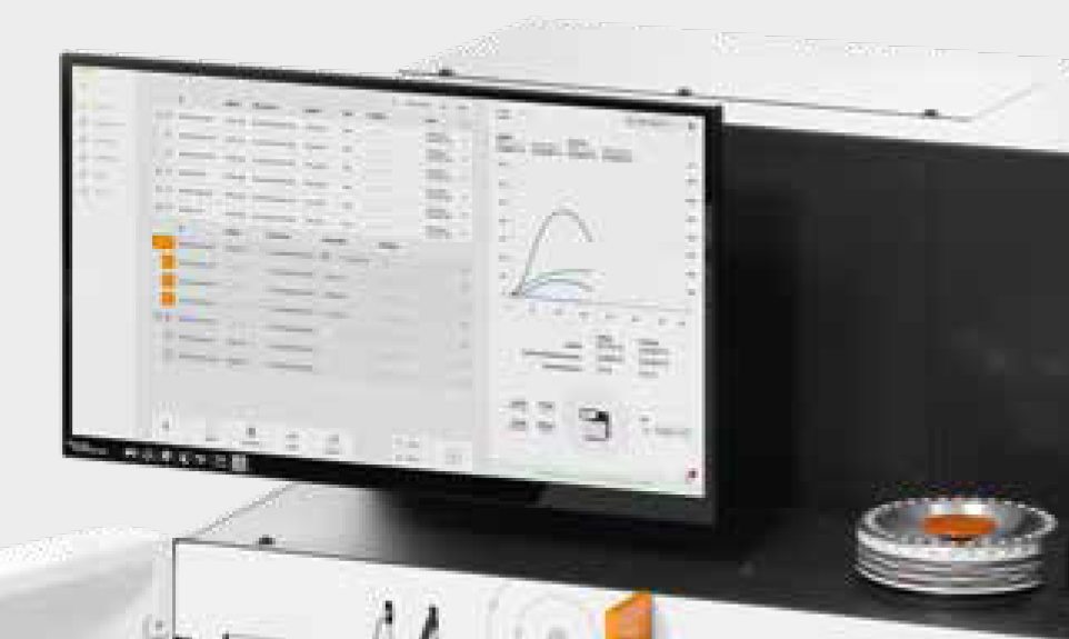 Analyser applications for environmental, agricultural and food - Sci-Lab